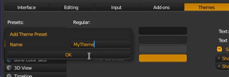 Customization How To Save Settings Before A Factory Reset Blender Stack Exchange