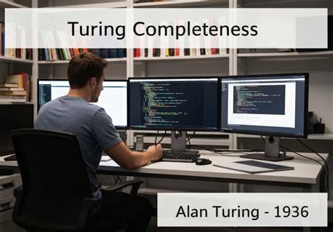 Turing Completeness Innovationworld