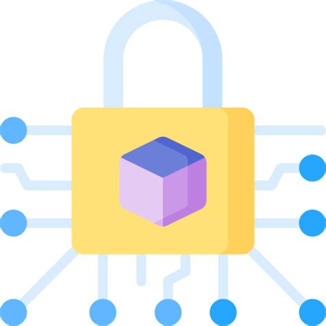 Cryptography Special Flat Icon