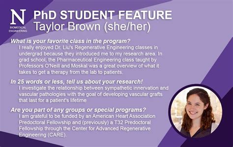 Northwestern Biomedical Engineering Department On Linkedin This Weeks