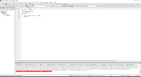 Codeblocks 2003下载安装及中文教程codeblocks汉化包下载2003 Csdn博客