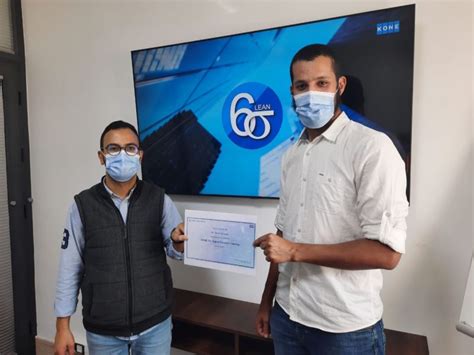 Fouad Karroum On Linkedin Training Lss Konemorocco
