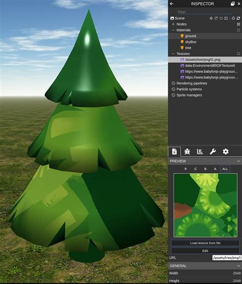 Non Embedded Gltf Texture Not Applied Correctly In Code But Works