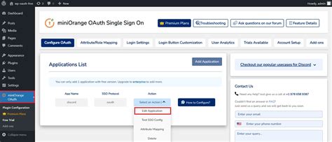why can t my admin log in using sso knowledge base miniorange
