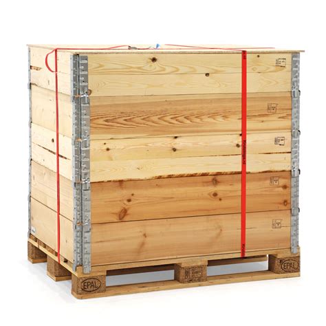 Pallet Stacking Frames