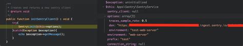 PHP No Performance Metrics To Dashboard SDKs Sentry