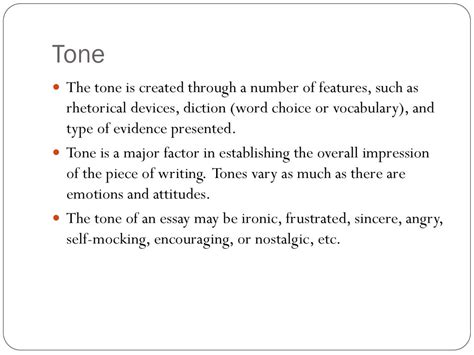 Essay Analysis English Ppt Download