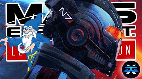 Cheat Codes On 3 Games At Once 😮 Mass Effect Legendary Edition