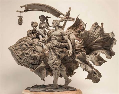 sinθ arts — Selected Works by Yuanxing Liang (袁星亮). Yuanxing...