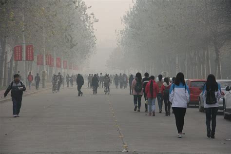 Air Pollution Influences The Sex Ratio Of Babies