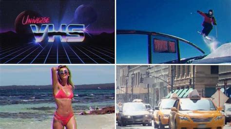 如何添加vhs效果的视频 教程和效果下载 Csgo必威大师赛