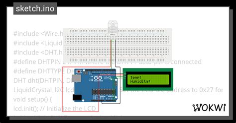 Dht Wokwi Esp32 Stm32 Arduino Simulator