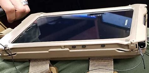 Samsung Galaxy Tab Active Looks Like It S Been Benchmarked