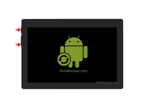 How To Boot Lenovo Tab M10 Recovery Mode And Fastboot Mode Droid Recovery