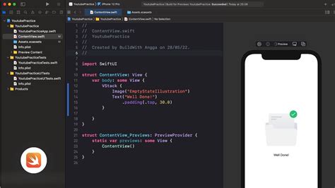 how to export illustration design to swiftui project youtube