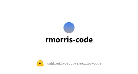 Rmorris Code Rick Morris Rmorris Code Rick Morris