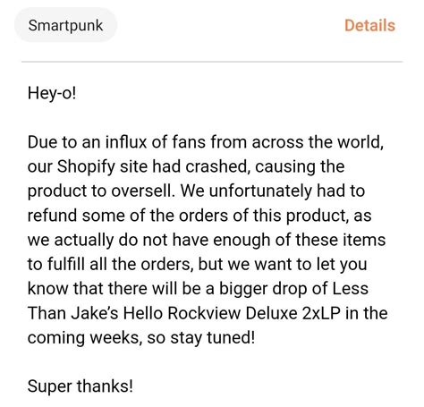 Did Anyone Else Get This Email R Lessthanjake