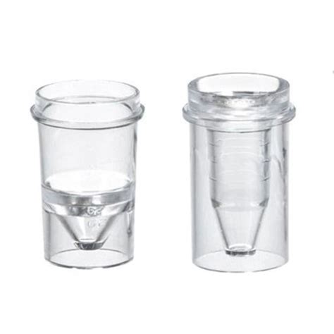 Sample Cups For Beckman Analyzers Blueblack Medical And Mining