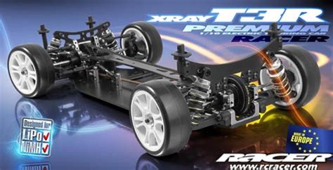 New Xray T3R 1 10 Electric Touring Car RC Racer The Home Of RC Racing On The Web