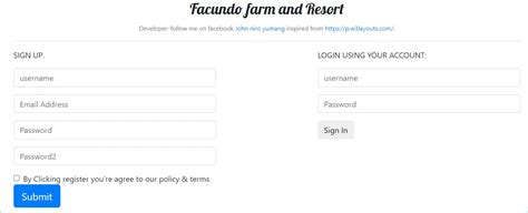 10 Best Bootstrap Signup Form Example In 2025