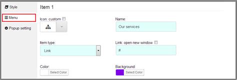 Floating Menu With The Float Menu Pro Plugin