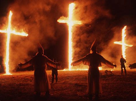 Founding The Kkk Racist Group Was Founded On Christmas Eve Daily