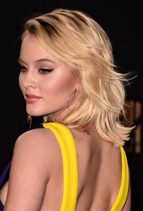 Zara Larsson Page 12 Hawtcelebs