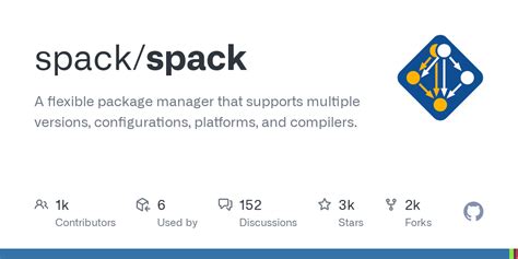 Github Spackspack A Flexible Package Manager That Supports Multiple