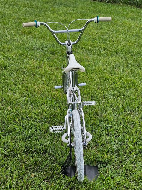 1987 Mongoose Decade