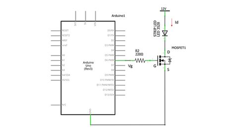 Arduino Controlling A Sk Led Strip LEDs And Multiplexing Arduino Forum