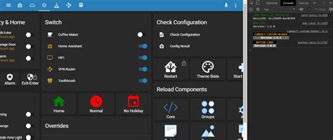 Inconsistent Column Width Issue Home Assistant Frontend Github