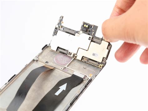 Huawei P10 Display Assembly Removal And Replacement