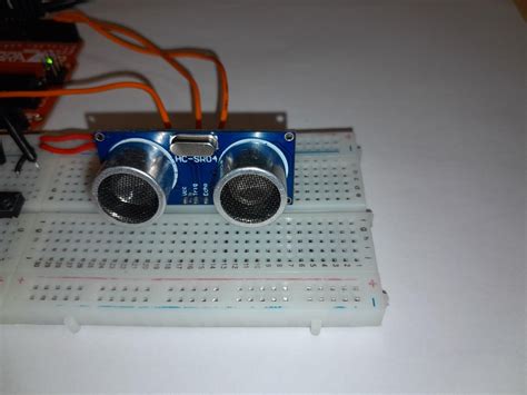 Distance Sensor Arduino Piano 6 Steps Instructables