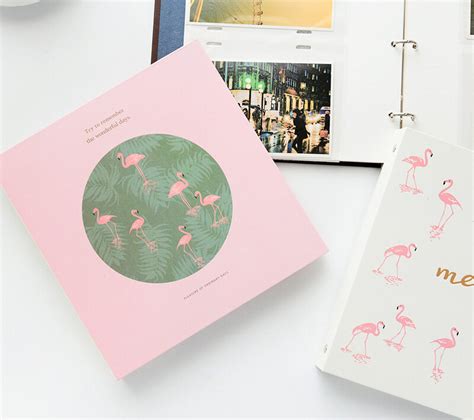 หลวมใส่4r 6นิ้วหรือ5นิ้ว100กระเป๋าอัลบั้มรูป Diy ครอบครัวหน่วยความจำภาพจัดเก็บกรณีแต่งงานสำเร็จ