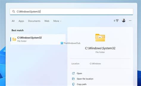 What Is System Folder And How To Open It