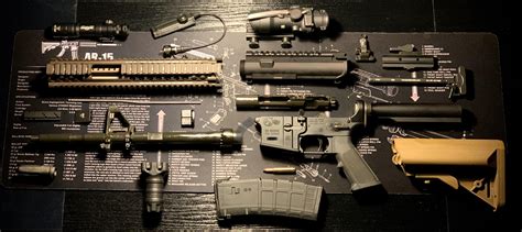 Block Ii In Progress For Sopmod Sunday R Ar15