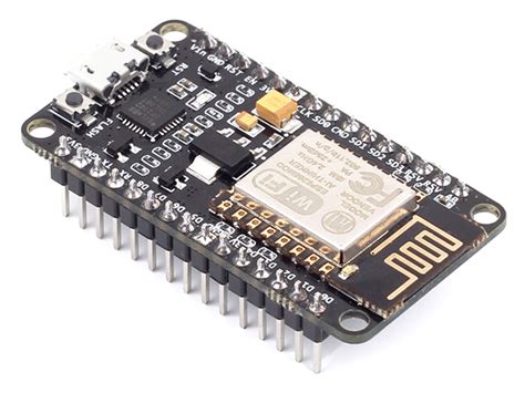 Home Automation Using Nodemcu Esp8266 Board Electronics