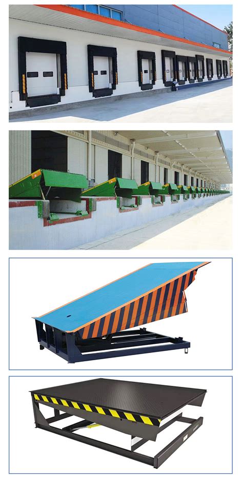 Loading Ramp Hydraulic Dock Leveler For Truck Ramp Buy Loading Ramp Hydraulic Dock Leveler For