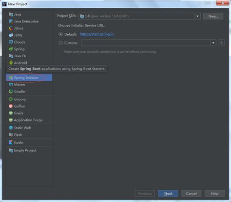 Idea建立springboot Mybatis Thymeleaf项目 灰信网（软件开发博客聚合）