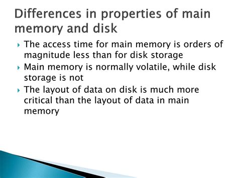 Ppt Main Memory Database Systems Powerpoint Presentation Free