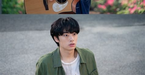 이원정 소년미 가득 음악소년 반전 매력어쩌다 마주친 그대