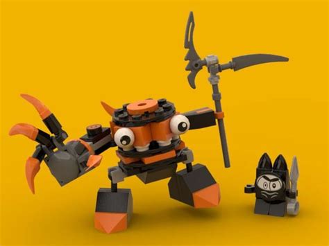 Krader Tribe Swaps 2016 Themes R Mixels