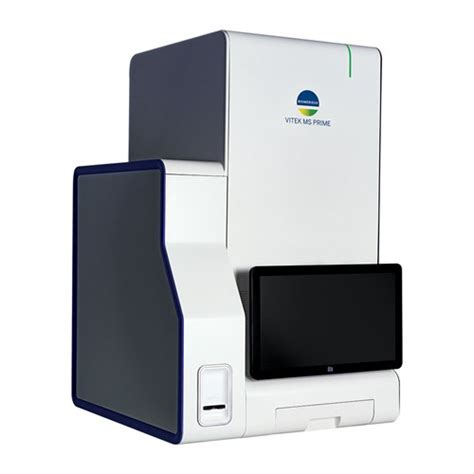 Vitek® Ms Prime At Mediray