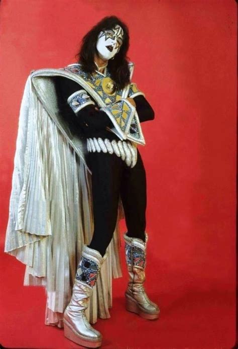 Pin By Lee Thomson On Ace Frehley 1979 1982 Ace Frehley Kiss Band