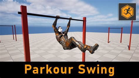 mastering parkour swing system in unreal engine 5 ue5 tutorial youtube