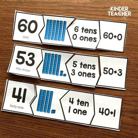 Place Value Math Centers Artofit