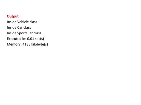 All About Python Inheritancepython Codingdf Ppt