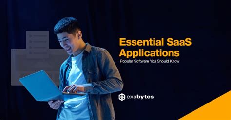Popular Examples Of Saas Applications You Need To Know