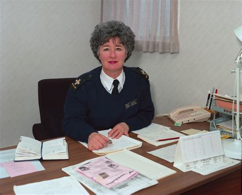 Celebrating First Female Rnzn Chaplain Pauline Law