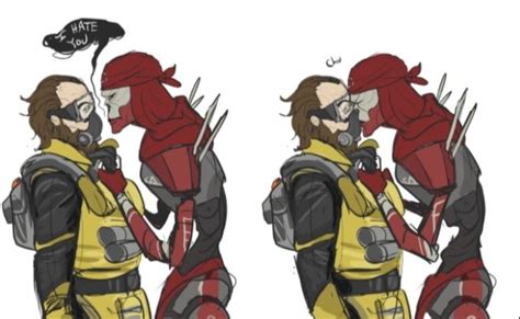 Apex Legends Cursed Images Story Apex Legends Headcanons Imagines And More